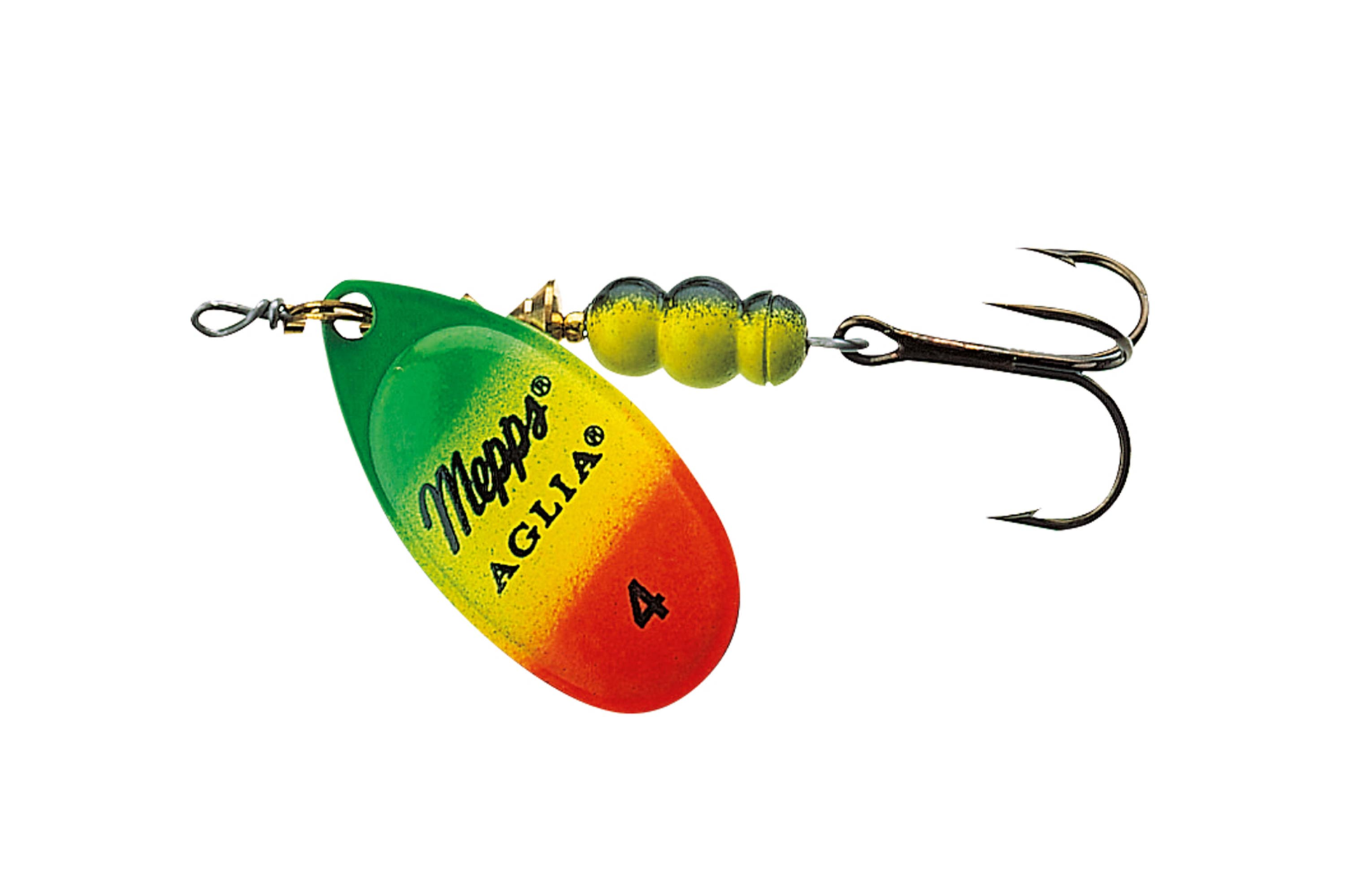 Mepps Aglia Tiger – Terminal Tackle / Mepps – DAIWA Germany | Fishing ...